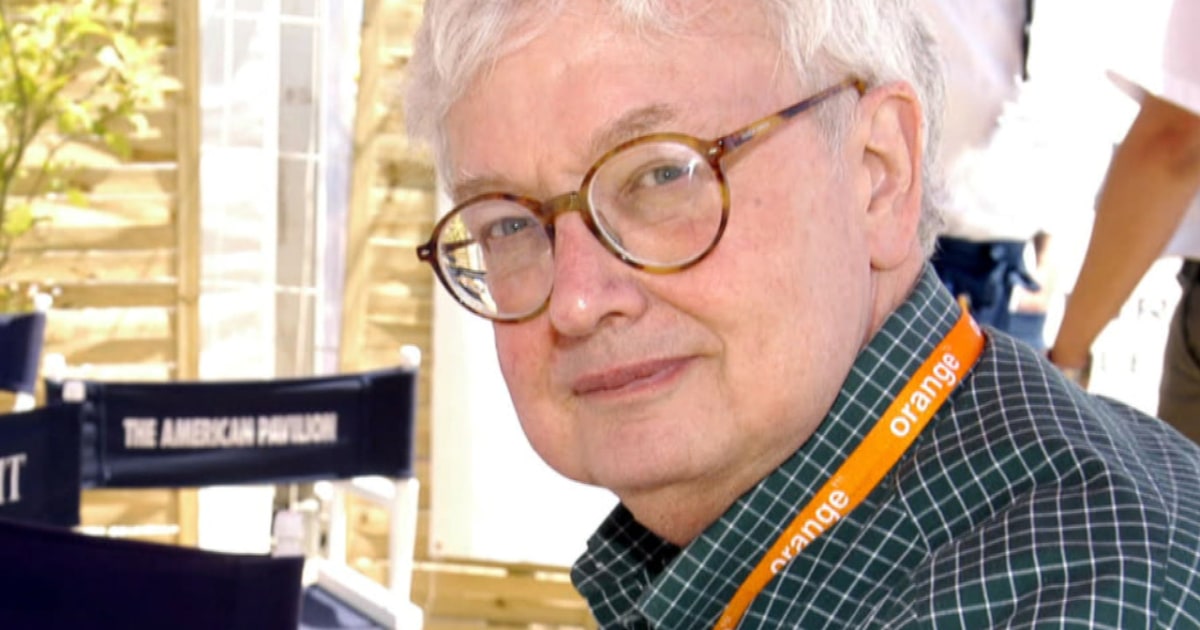 Legendary film critic Roger Ebert dead at 70