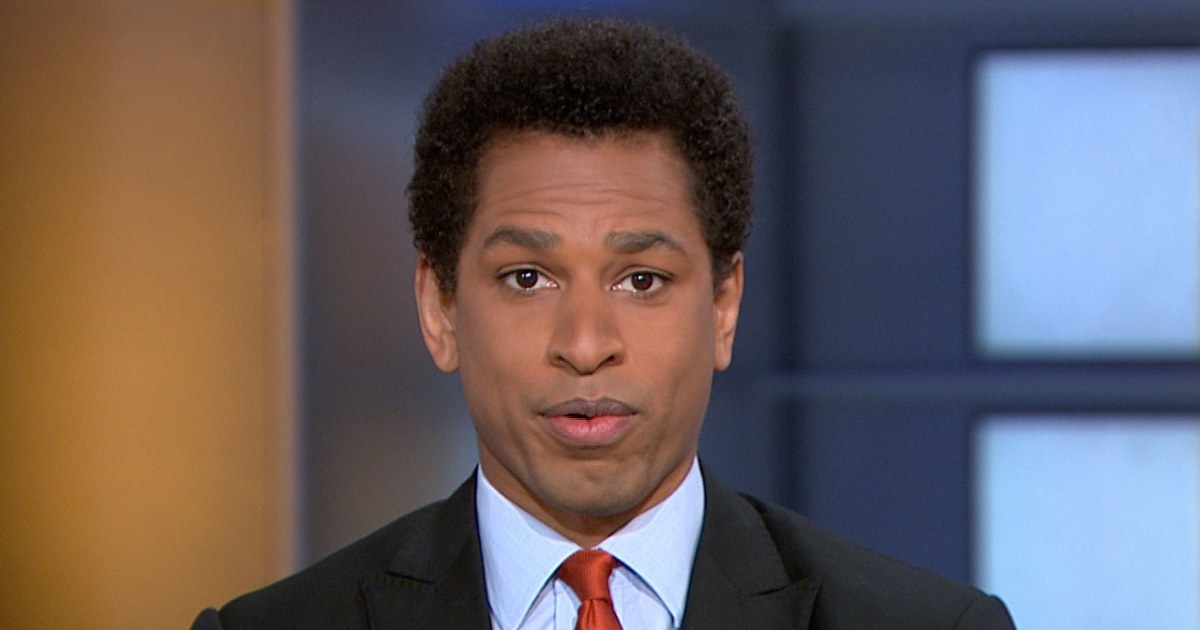 Toure: ‘I’m embracing the open borders movement’