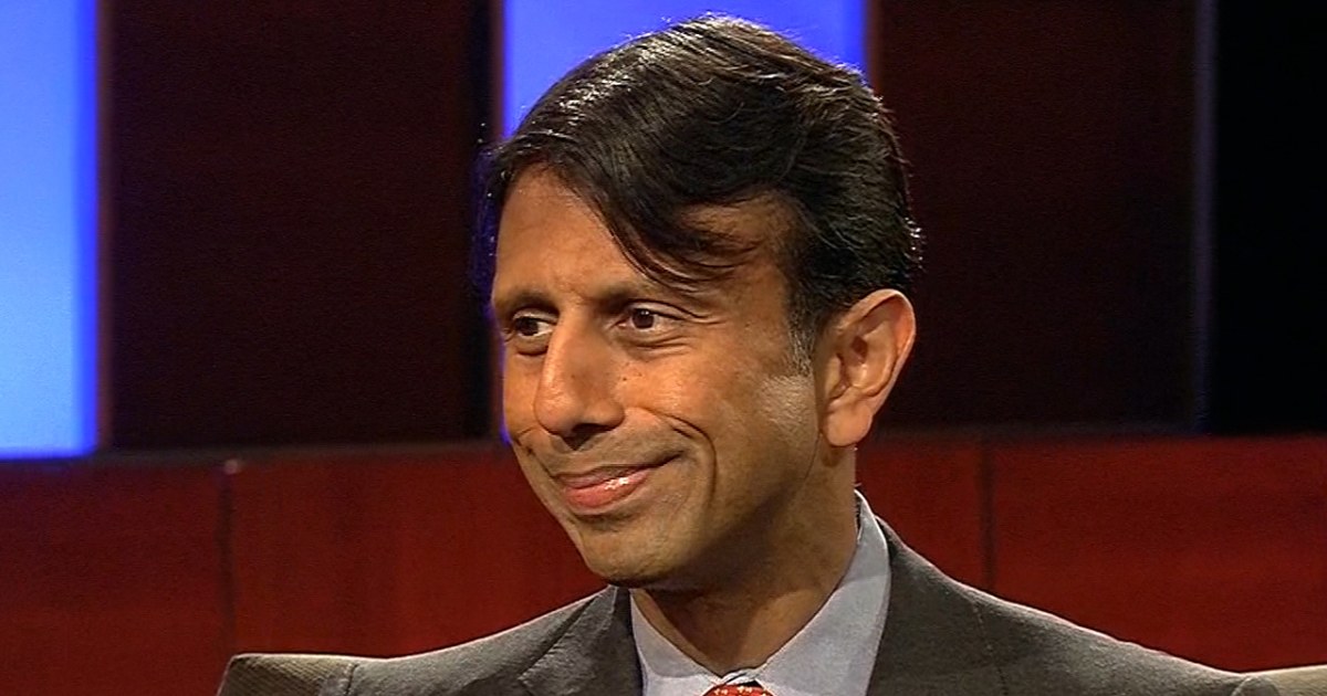 One on One with Governor Bobby Jindal