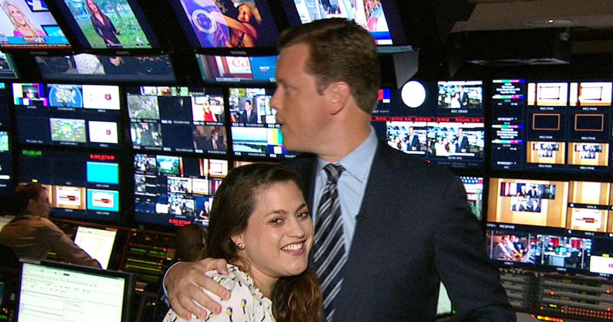 Willie says goodbye to producer Ashley Codianni