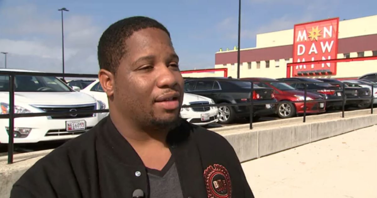 Life as a young black man in Baltimore