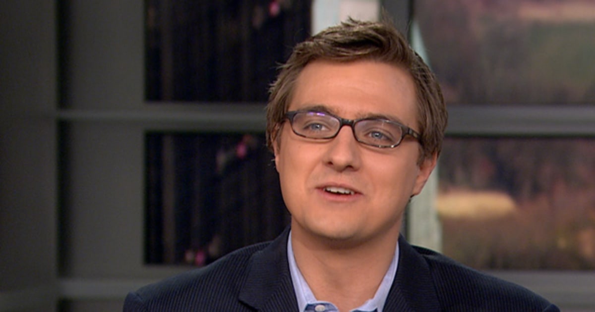 More Up w/ Chris Hayes