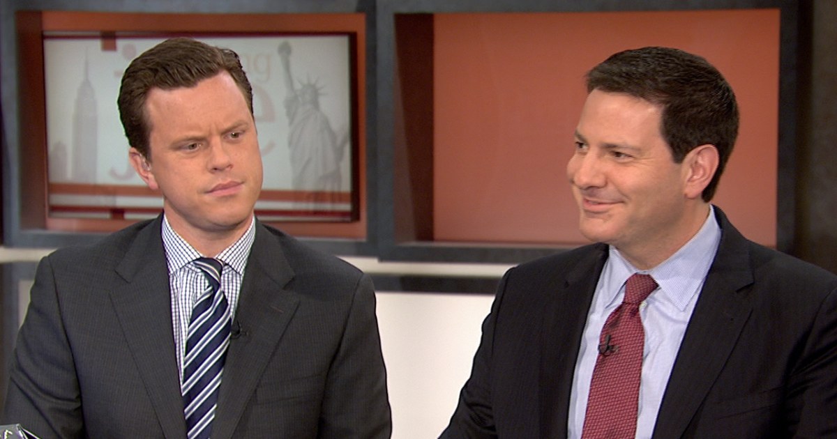 What did the Morning Joe crew learn on Monday?