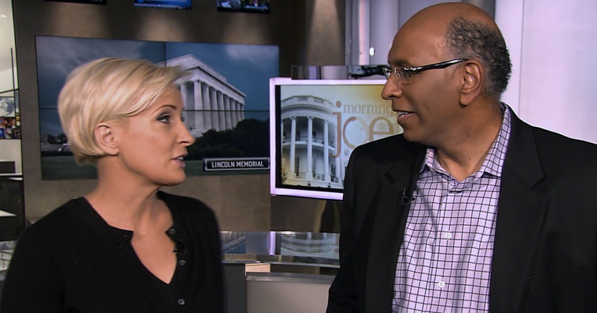 What did the Morning Joe crew learn on Wednesday?