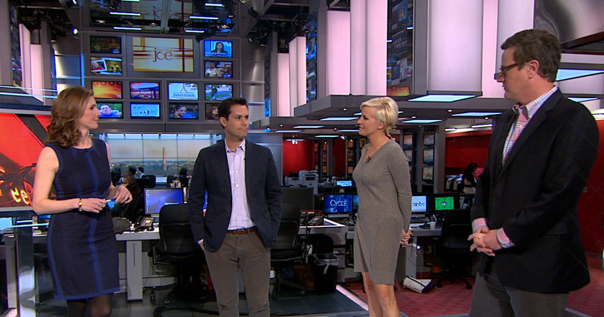 What did the Morning Joe crew learn on Friday?