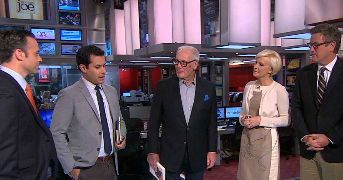 What did the Morning Joe crew learn on Friday?