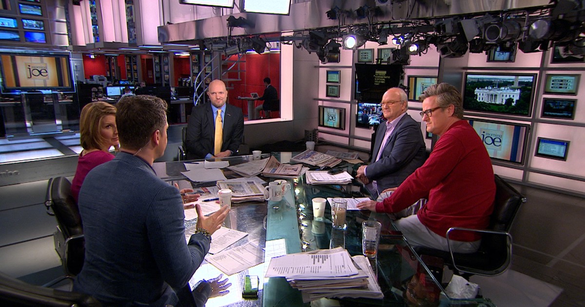 Joe: It always seems personal with Jay Carney