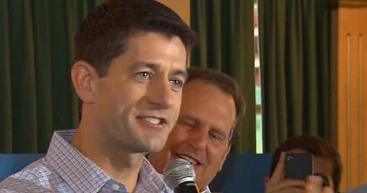 Ryan to focus message on debt trouble