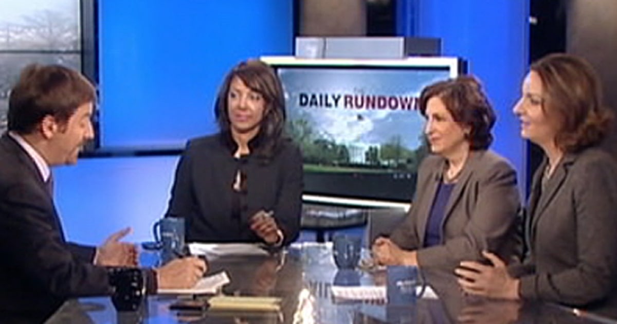 Daily Rundown for Dec. 2