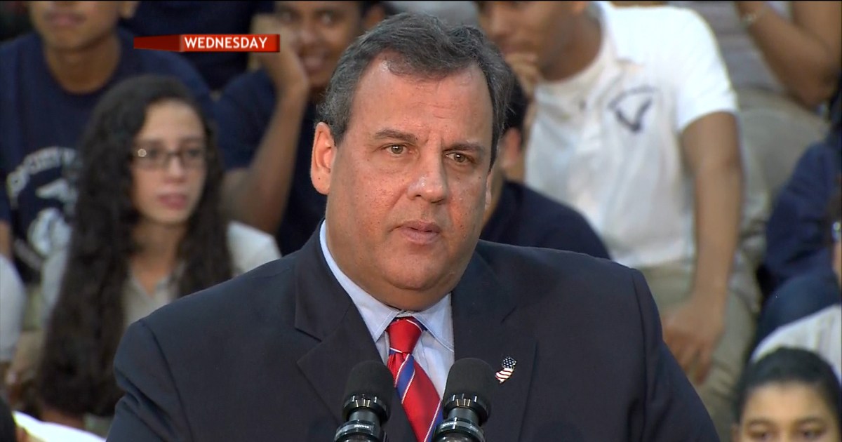 What’s next for Christie?