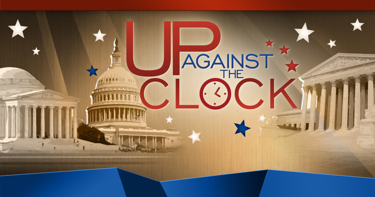Play the online version of Up Against the Clock