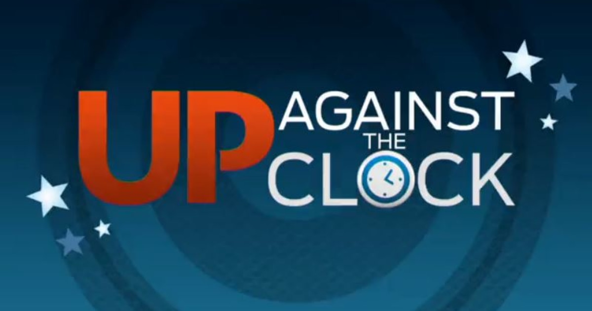 Up Against the Clock: Can you compete?