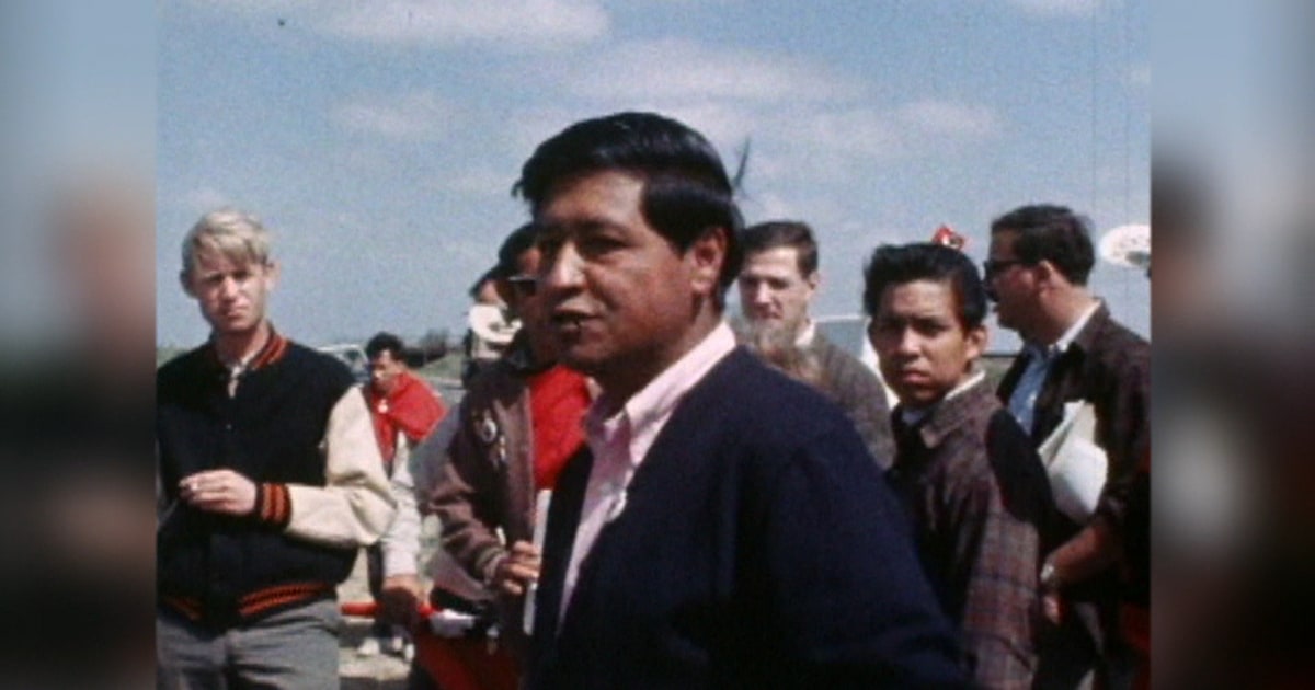 ‘Cesar Chavez’ film chronicles life, legacy of labor leader