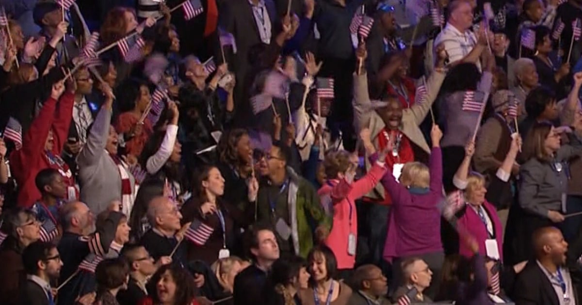 Obama wins second term in White House