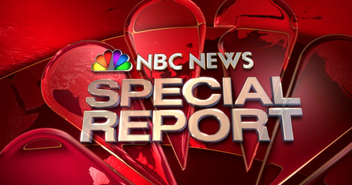 NBC Special Report: Obama Speaks at 9/11 Memorial Museum Ceremony