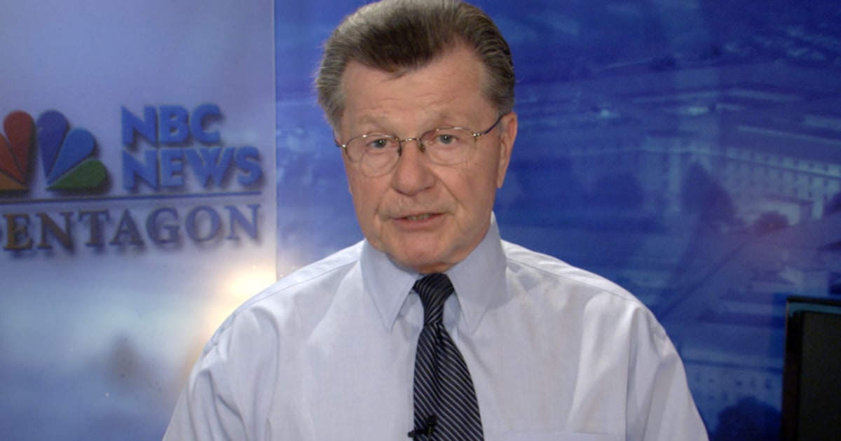 Jim Miklaszewski: Military set for Olympic Terror