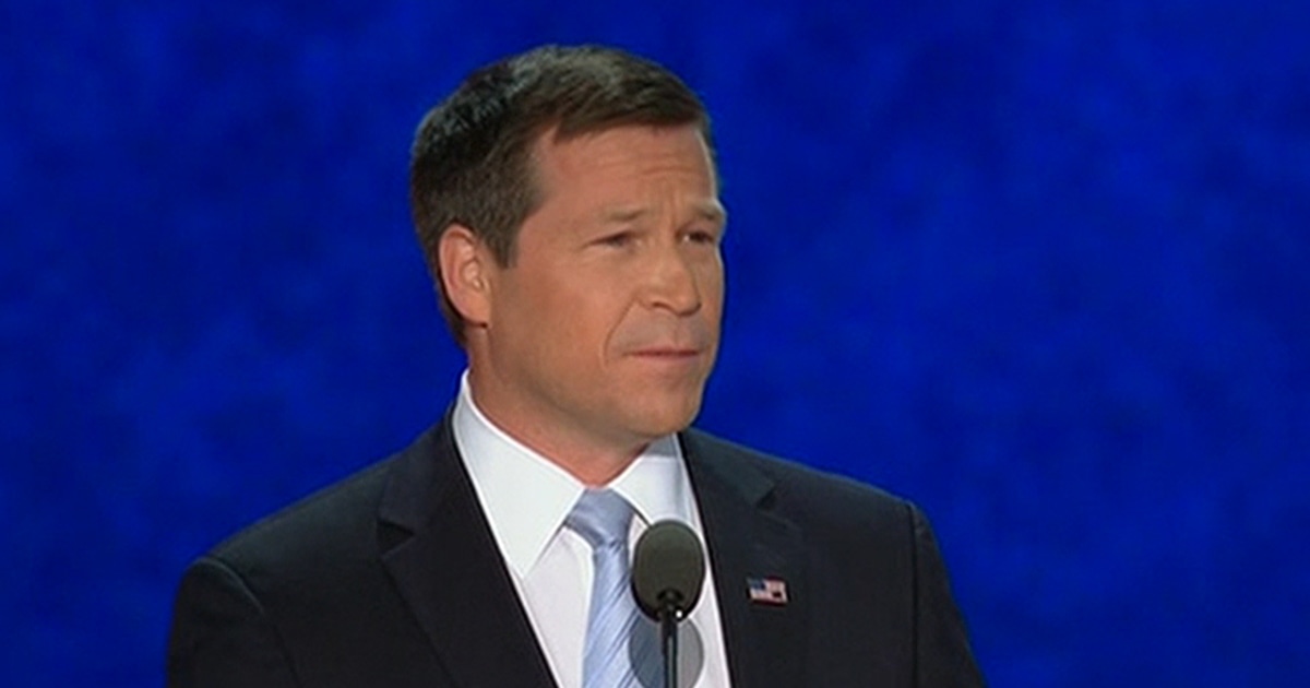 Mack: Election is about renewing the American dream