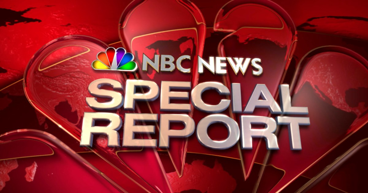 NBC Special Report: Obama Announces Shinseki's Resignation