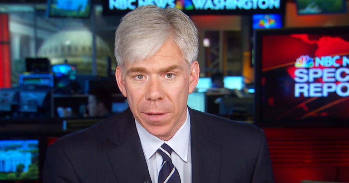 David Gregory: Merkel is Key Voice in Ukraine Solution