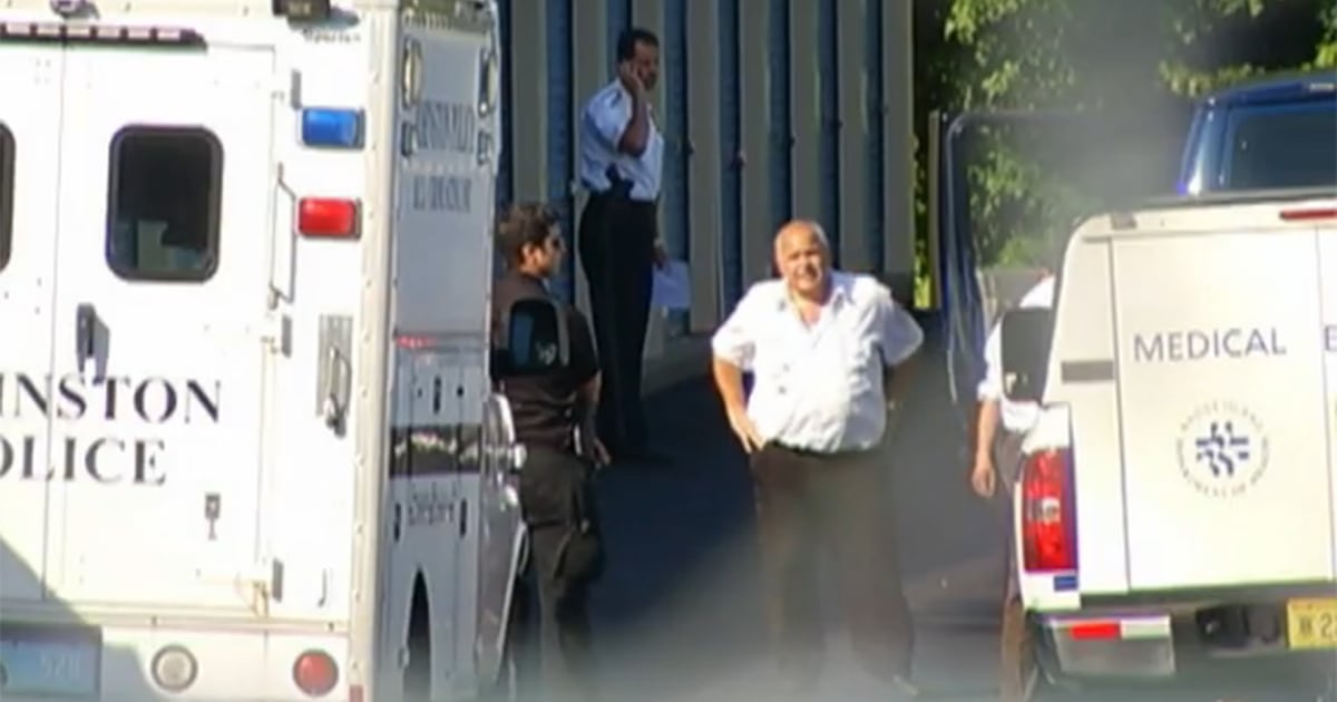 Bodies Found In Storage Unit