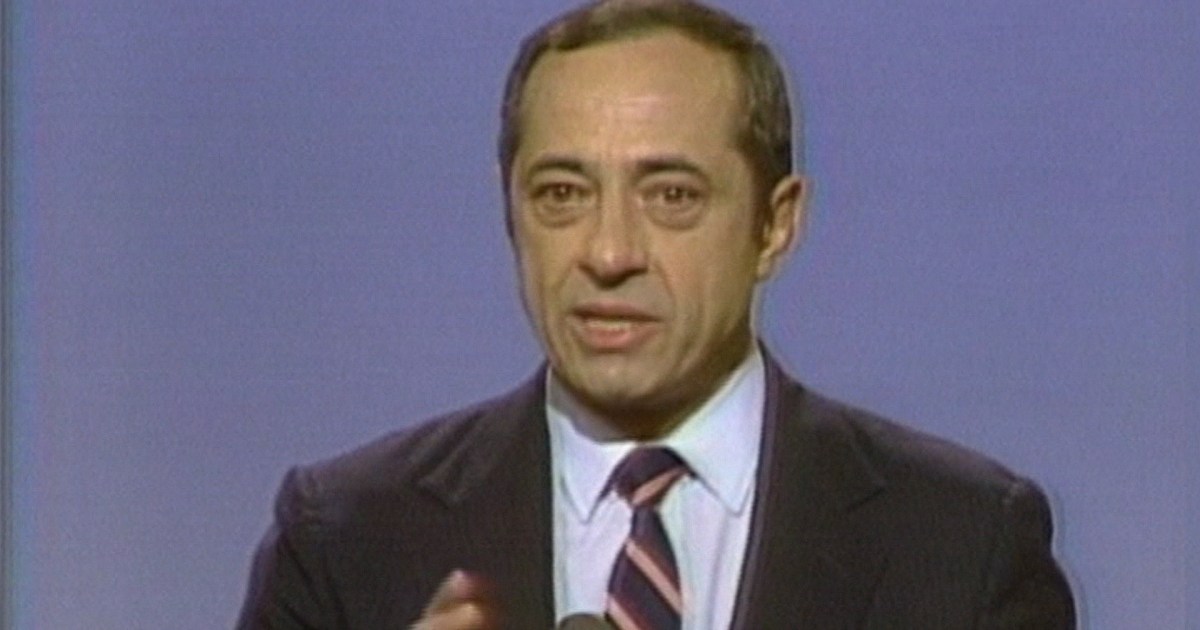 Mario Cuomo 1932-2015
