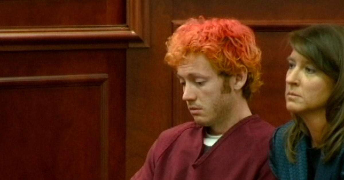Judge in Holmes case delays document ruling
