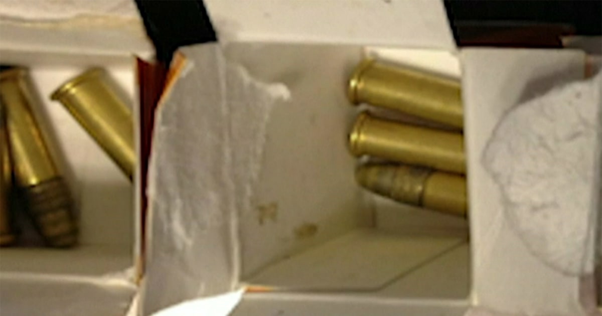 Halloween Milk Duds Actually Live Bullets, Mom Says