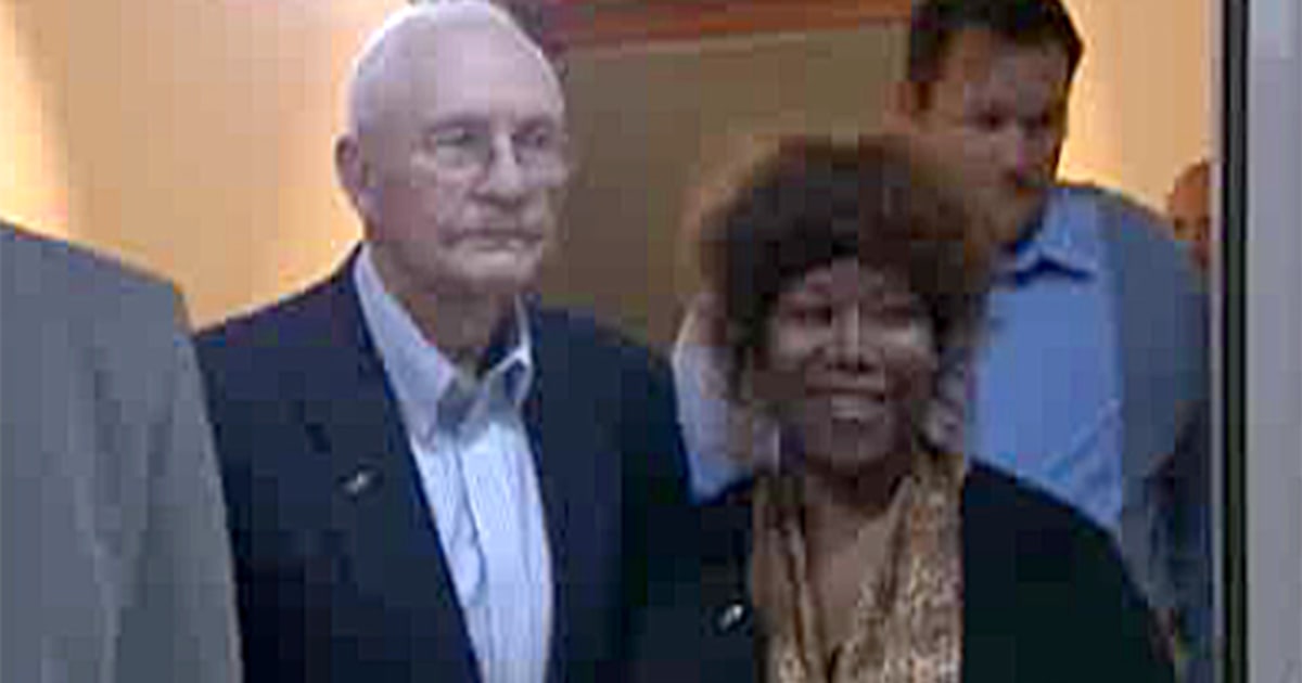 Civil rights pioneers reunite