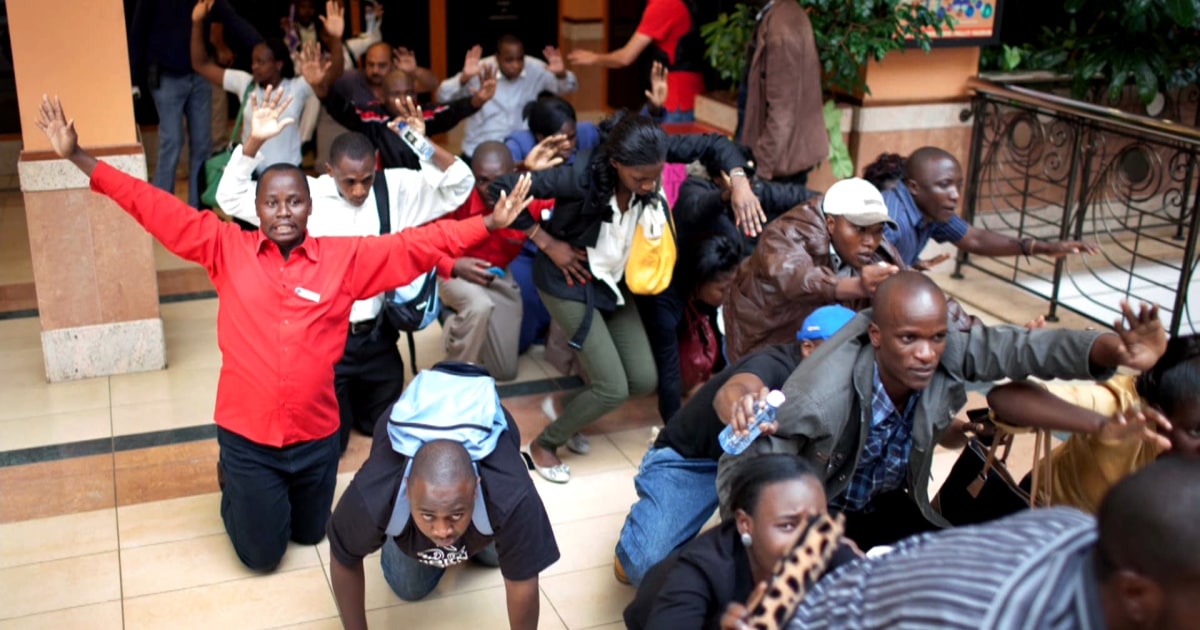 Kenyan government takes steps to end standoff