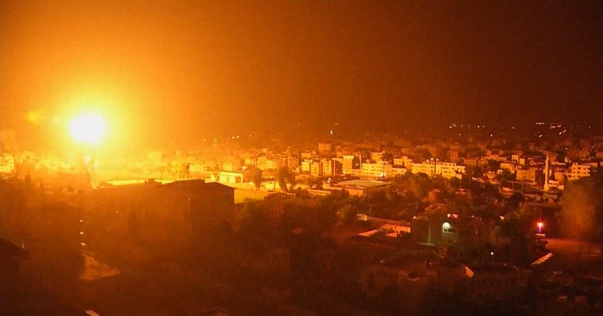 A Family’s Grief on a Deadly Day in Gaza