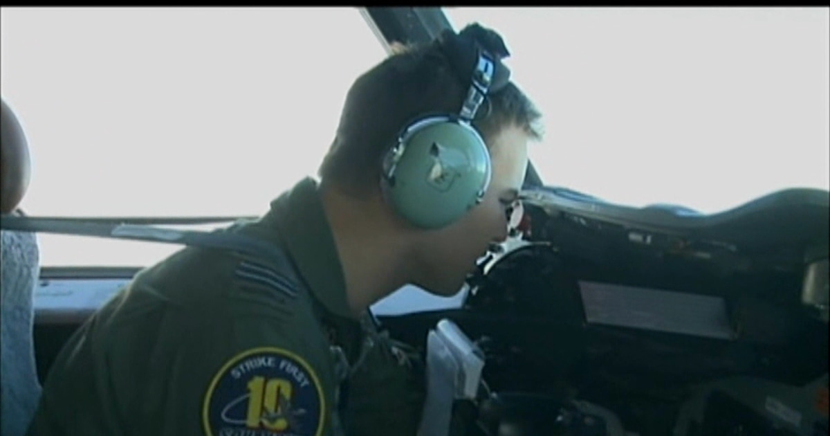 An Inside Look at the Search for Flight MH370