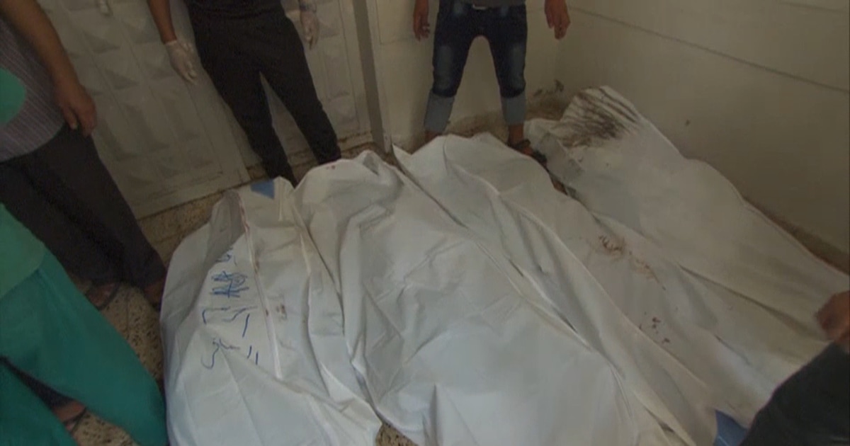 Bloodiest Day in Israel’s Fight in Gaza Kills More Than 70