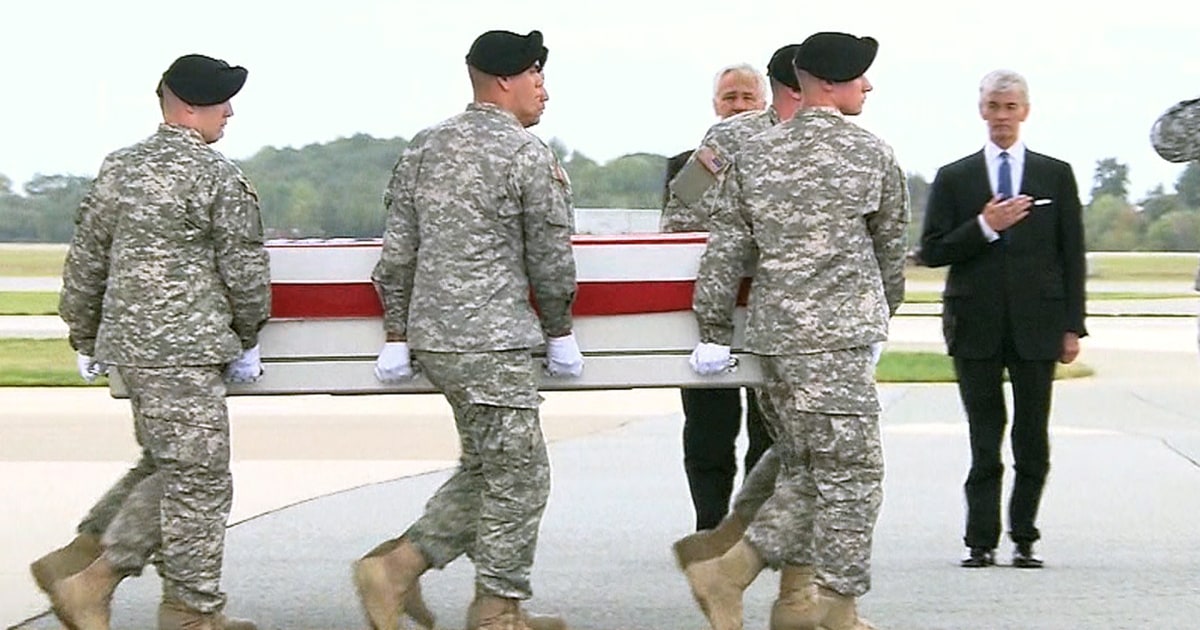 White House turns to private charity for military death benefits