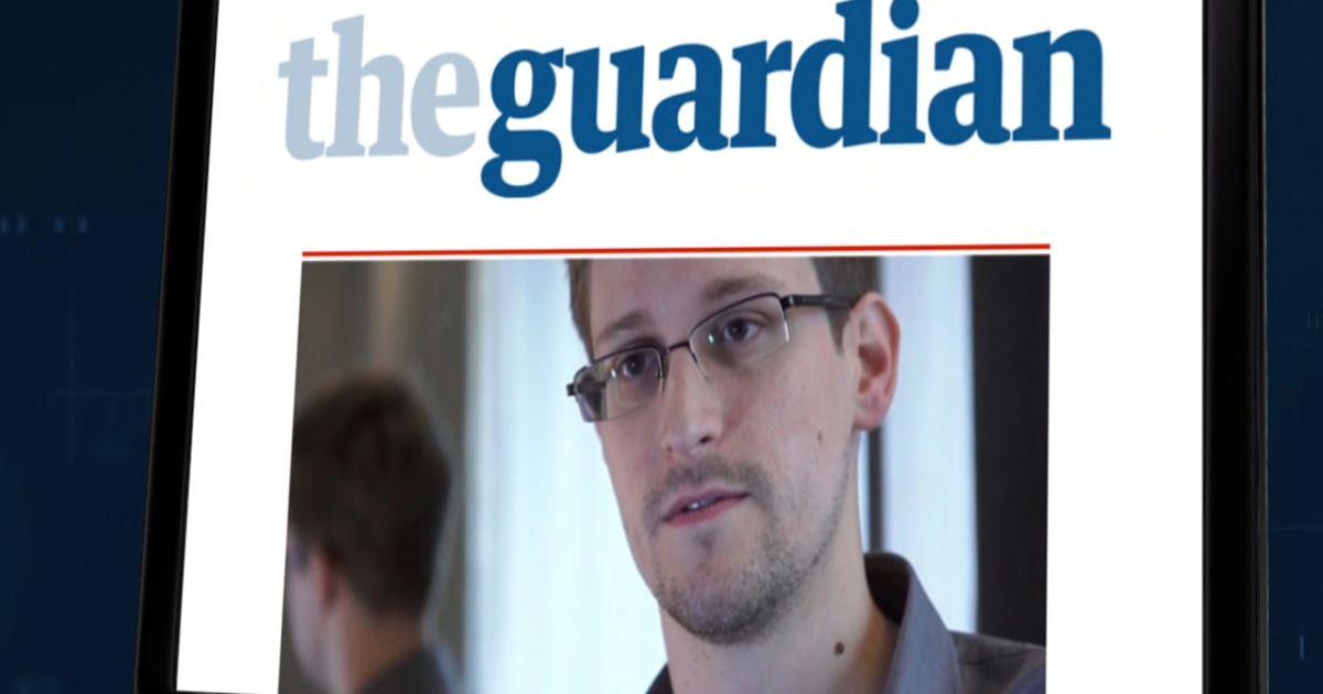 Snowden’s carefully timed leak