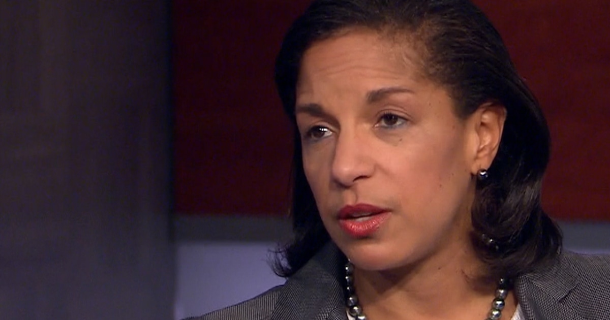 Susan Rice: ‘I would have been very honored to serve’