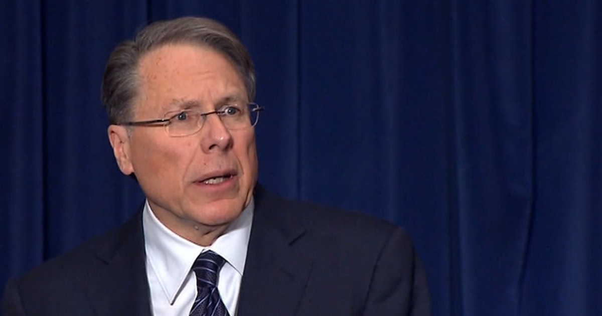 NRA: good guys with guns needed