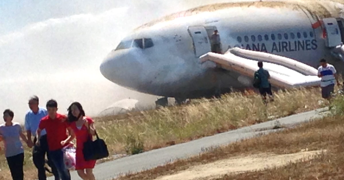 Asiana plane flew dangerously slow prior to crash