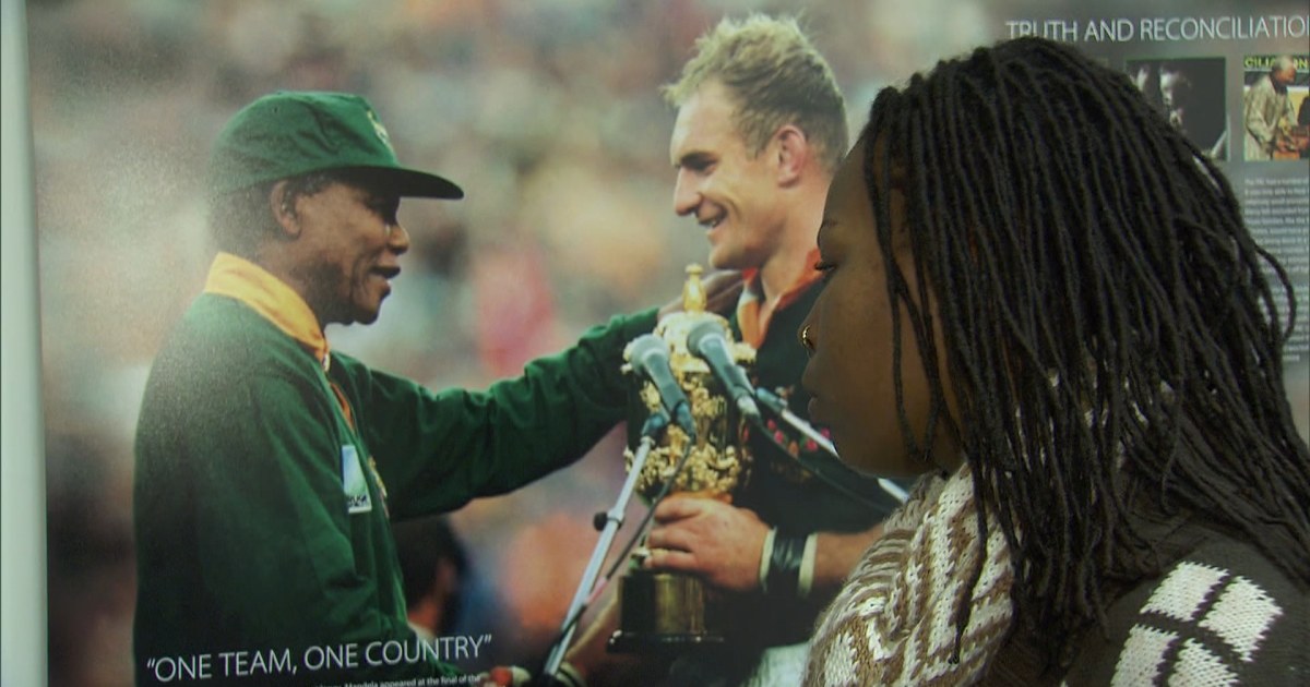 How Nelson Mandela impacted Howard University