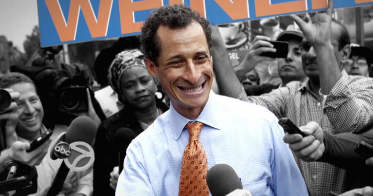 Weiner: ‘This is not about me’