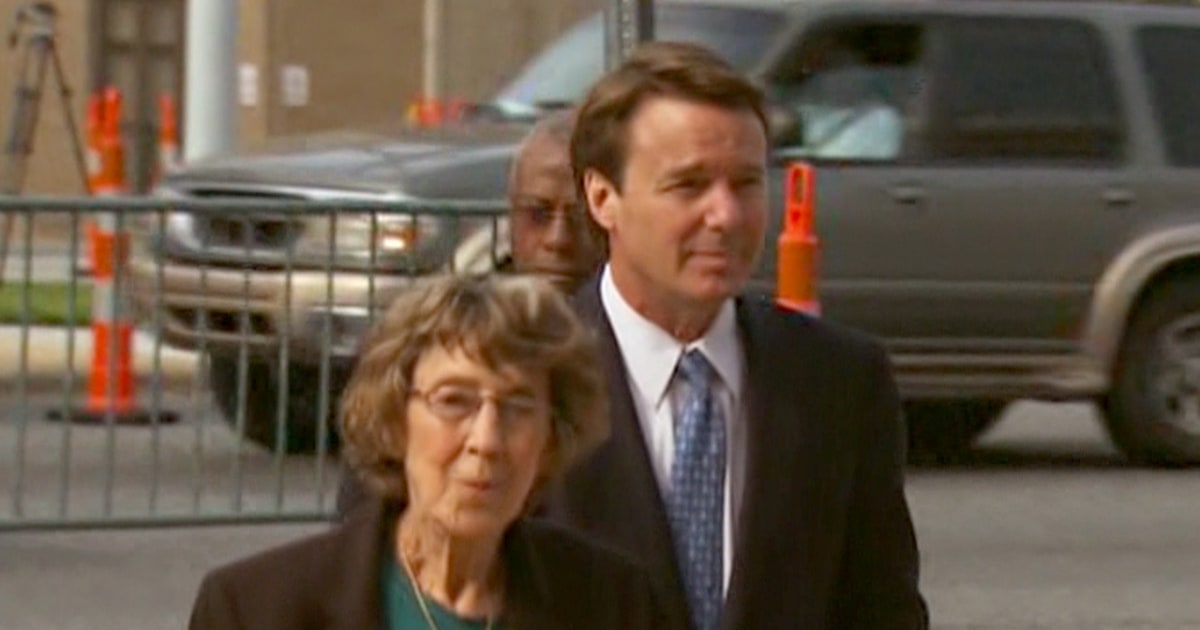 Edwards jury to resume talks Monday