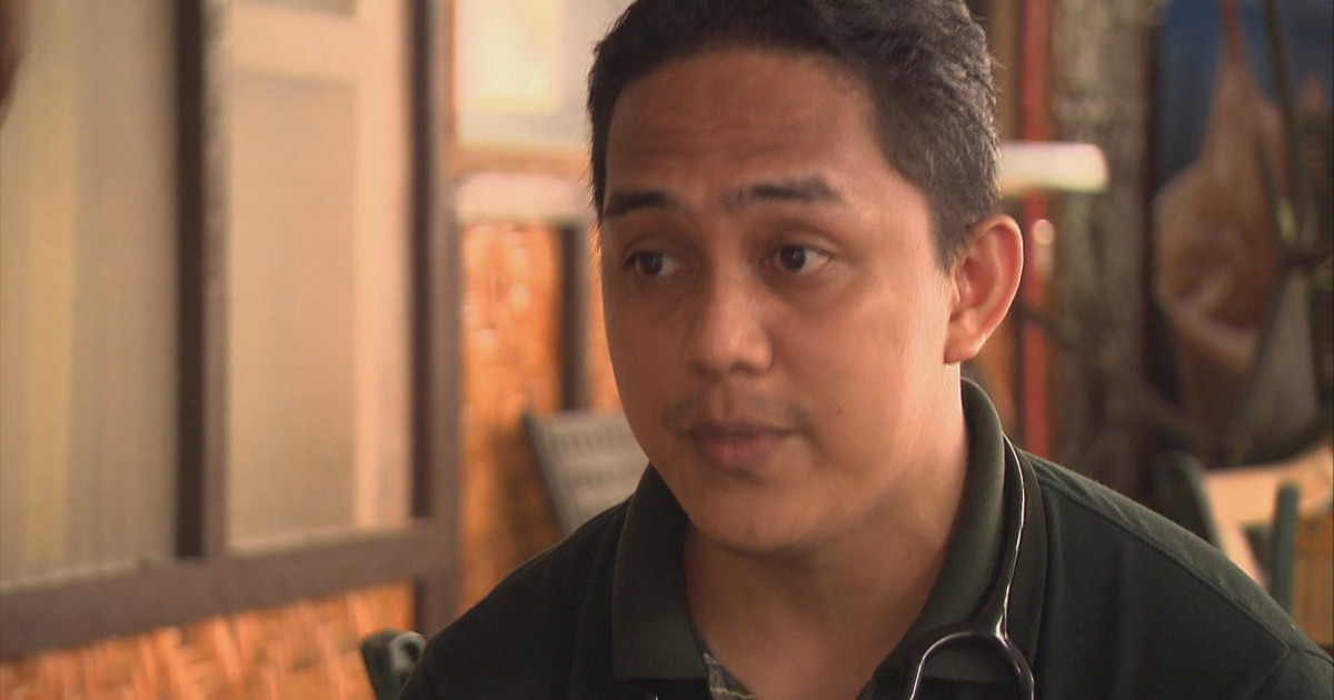 Heroic doctors toil to save patients in Tacloban hospital