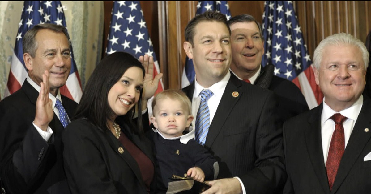 How Rep. Radel was caught trying to buy cocaine