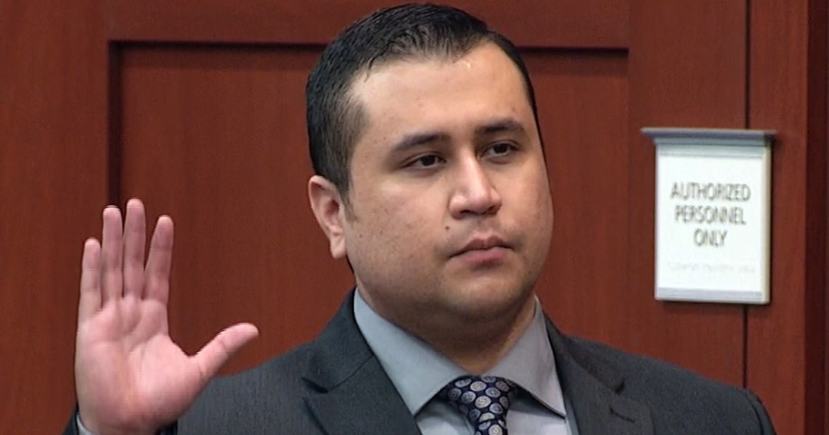 George Zimmerman tells judge he will not testify