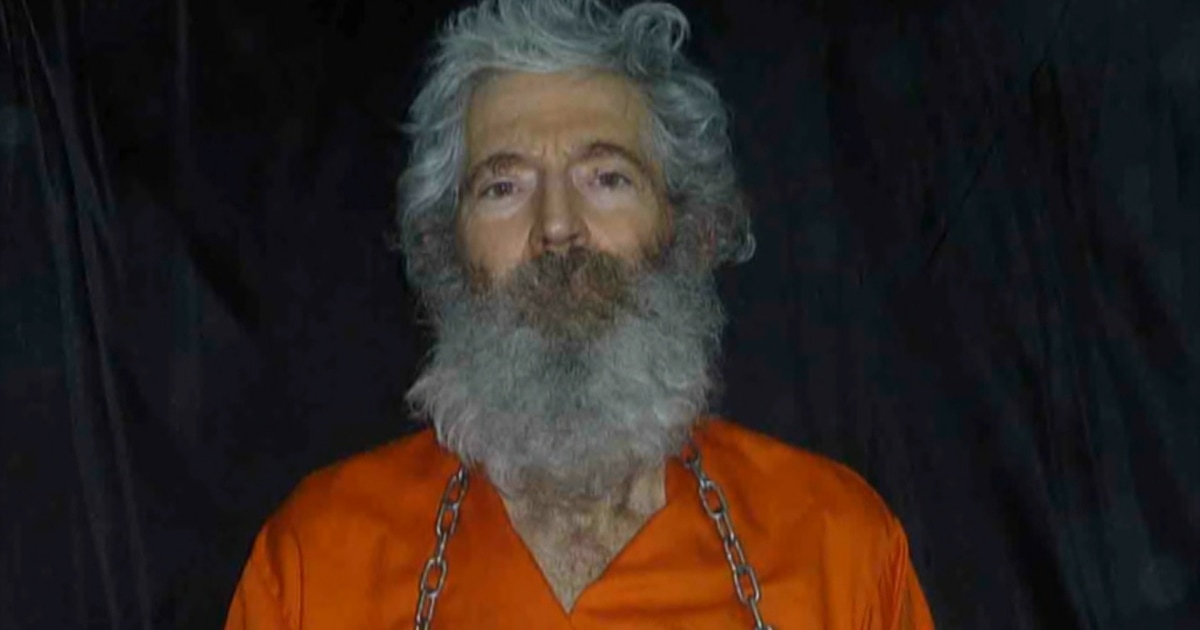 Family of missing CIA contractor alleges government cover-up