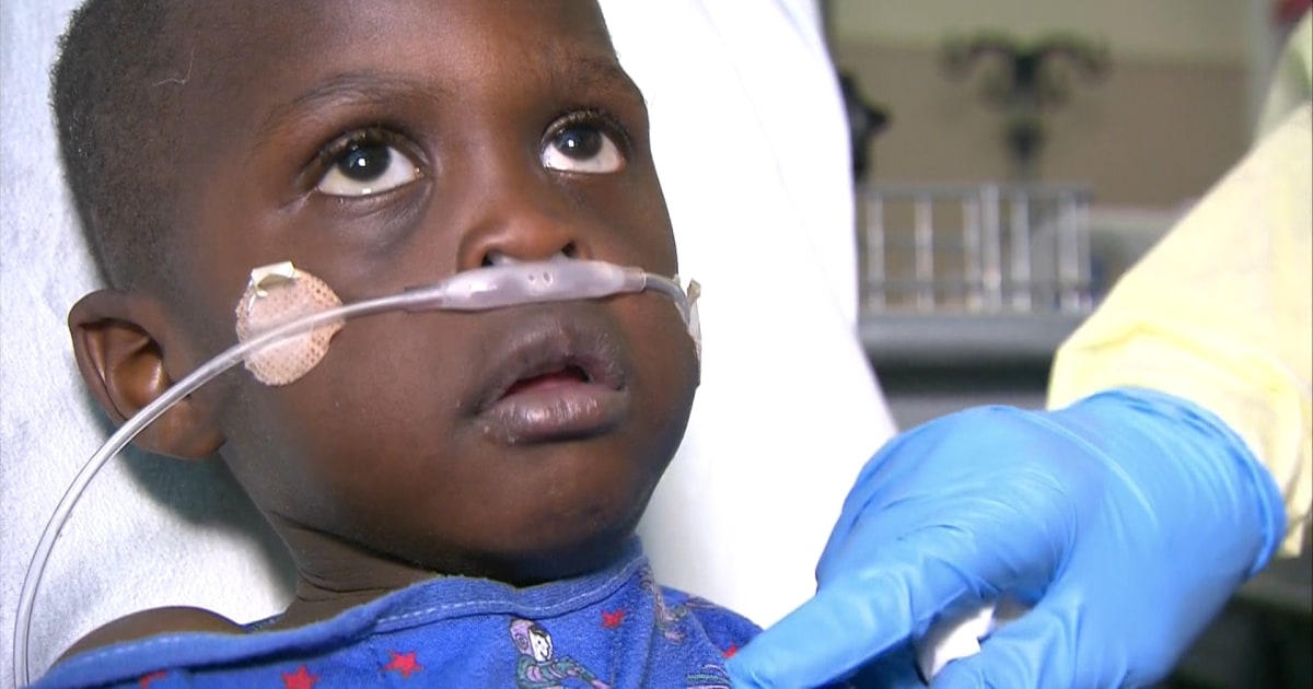 Rare Respiratory Virus Striking Children Now in 22 States