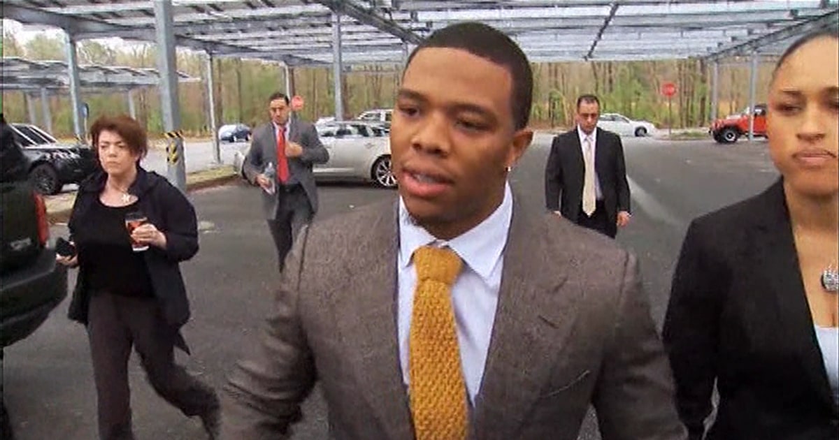 NFL Launches Independent Investigation of Ray Rice Incident