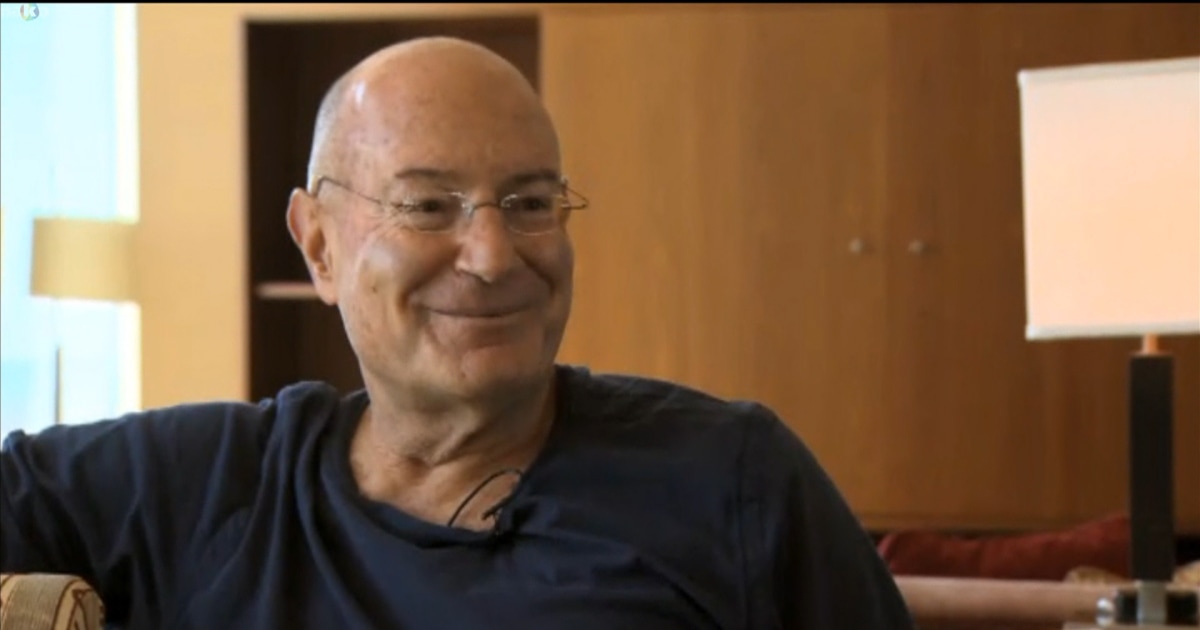 Hollywood producer admits to being Israeli spy