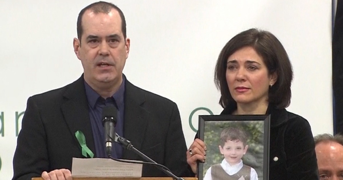 Sandy Hook families vow to prevent more killings