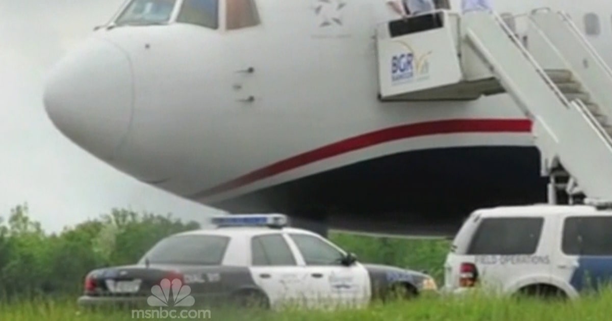 No charges for woman who created flight diversion