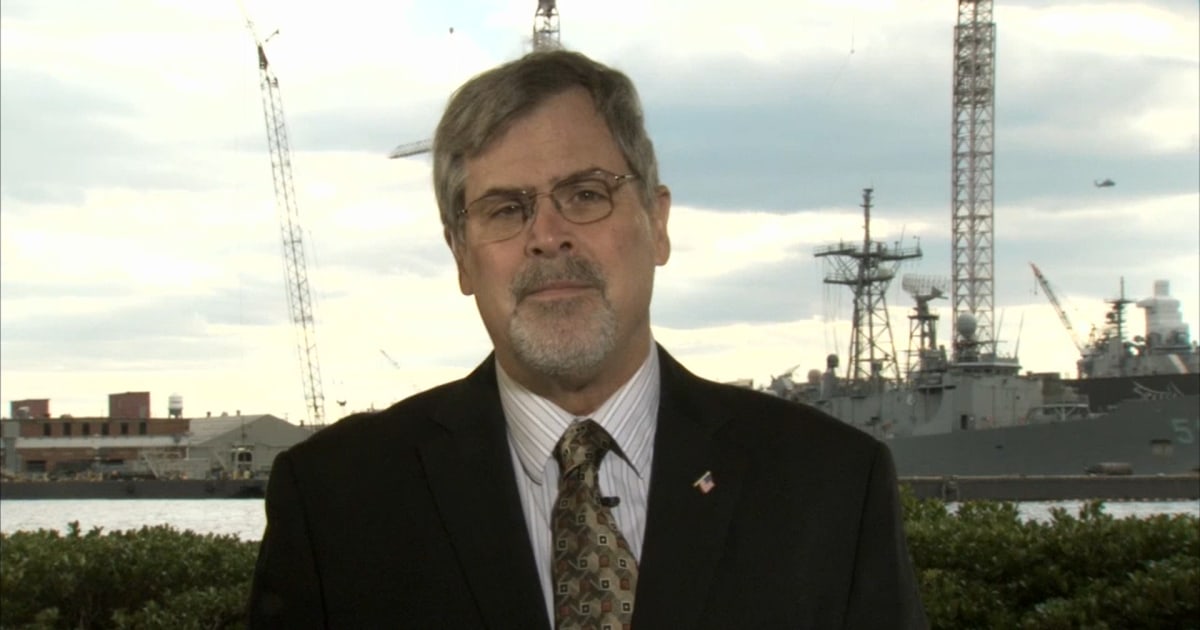 Capt. Phillips: Kidnapping for ransom ‘is the M.O.’ for Nigerians